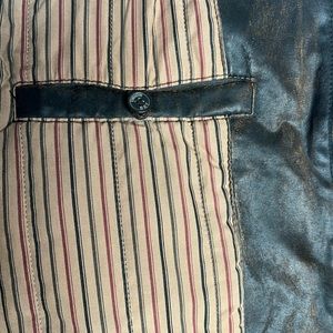 UNIONBAY | Jackets & Coats | Mens Union Bay Retro Leather Bomber Jacket ...